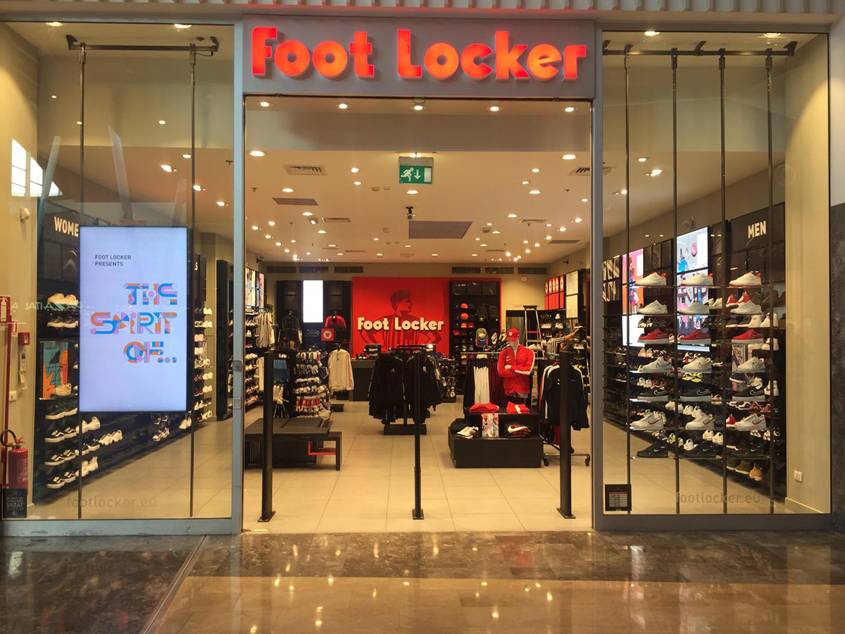 Forum Palermo Foot Locker